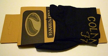 1周年記念プレゼント第2弾はCOLNAGOロゴ入りソックスを3名様に！ – CyclingEX CLASSIC