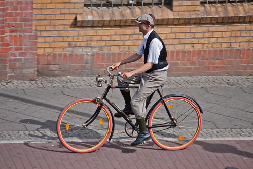 Photo：Old style – CyclingEX CLASSIC