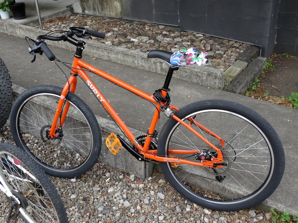 カスタムSURLY大集合！2014 SURLY JAPAN TOUR – 犬山城下町ツアー＆カスタムコンテスト レポート（2 ...