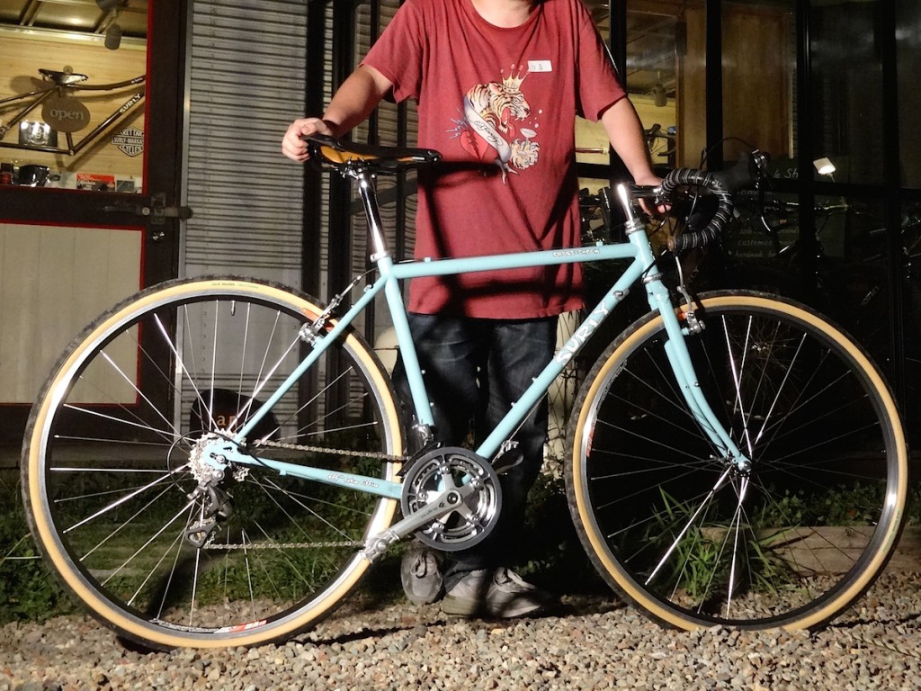 カスタムSURLY大集合！2014 SURLY JAPAN TOUR – 犬山城下町ツアー＆カスタムコンテスト レポート（2 ...