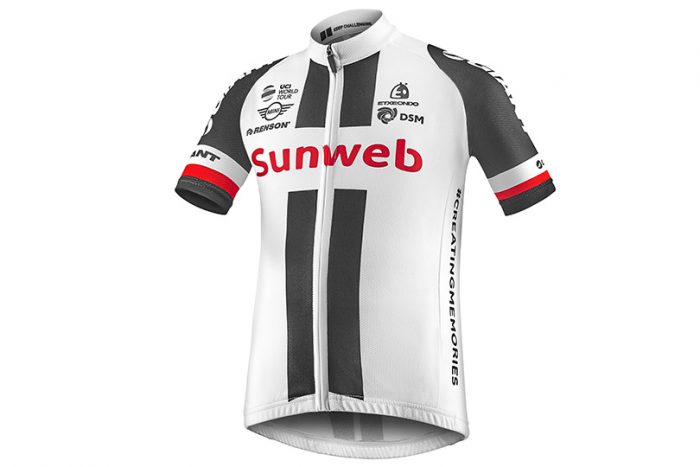 GIANTが「2017 TEAM SUNWEB COLLECTION」を発売 – CyclingEX CLASSIC