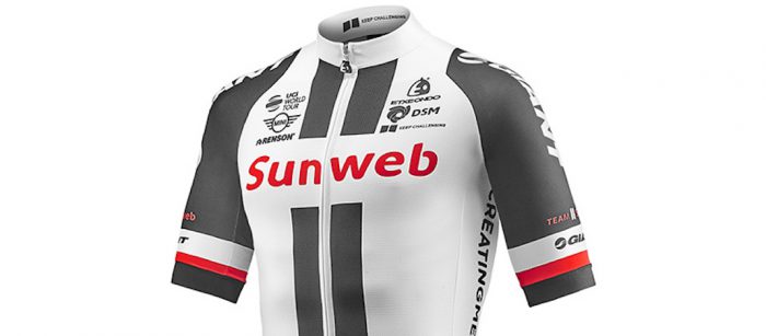 GIANTが「2017 TEAM SUNWEB COLLECTION」を発売 – CyclingEX CLASSIC