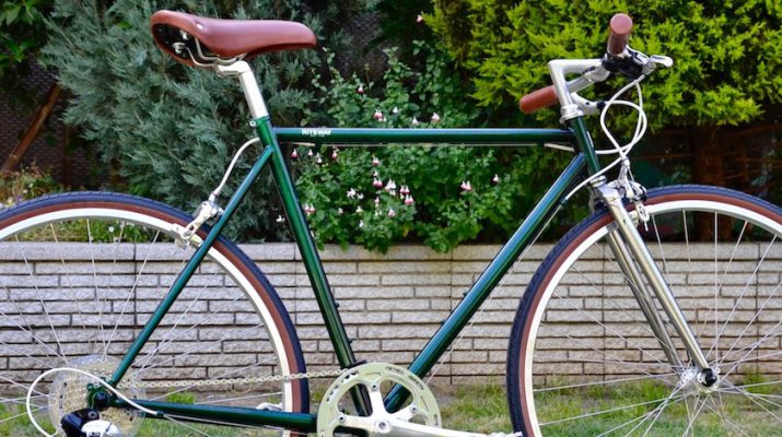 RITEWAY 2018モデル：フルクロモリの街乗りバイク「STYLES」 – CyclingEX