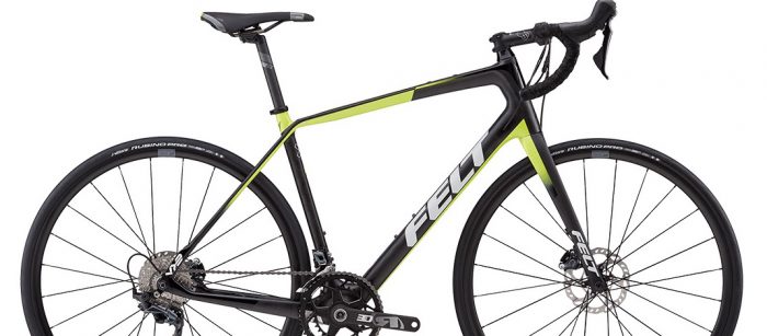 FELT 2018年モデル：太めのタイヤとフェンダーに対応するオールラウンダー「VR」シリーズ – CyclingEX CLASSIC