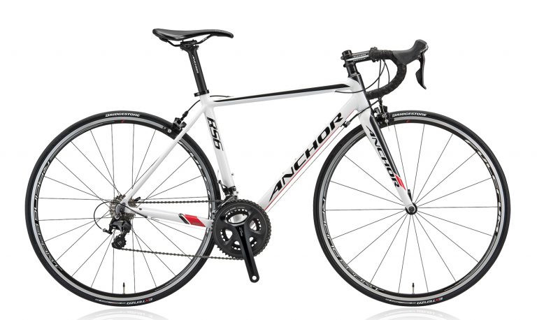 BRIDGESTONE ANCHOR 2018年モデル：アルミフレームの純レーシングバイク「RS6」 – CyclingEX CLASSIC