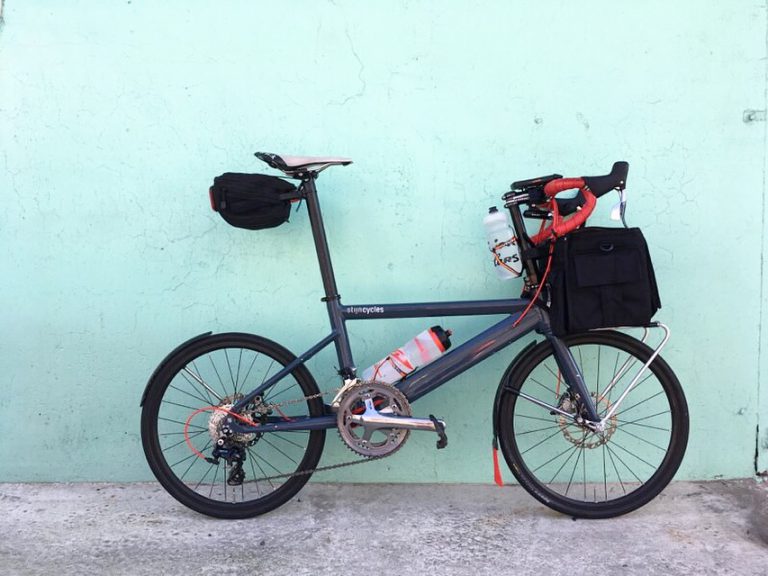 1台で誰にでも、どんな用途にも合う「stijncycles Peg」 – CyclingEX CLASSIC