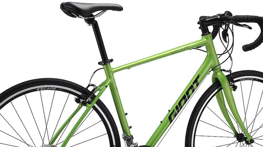 GIANTがESCAPE R DROPの2021年モデルを先行発売 – CyclingEX CLASSIC