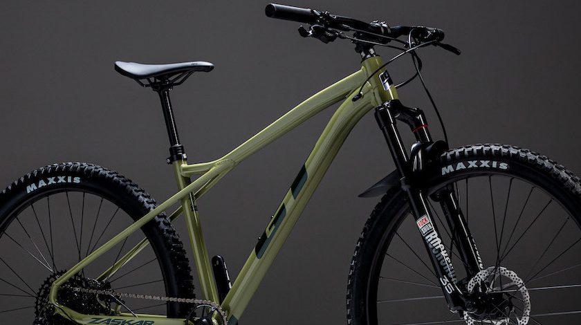 GT 2021年モデル：トレイル向けHT「Zaskar LT」登場 – CyclingEX CLASSIC