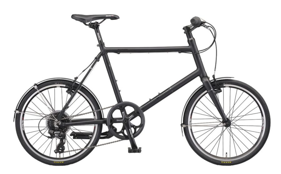 「街と共棲するミニベロ」がコンセプト：ARAYA MFC（Muddy Fox Compact） – CyclingEX CLASSIC