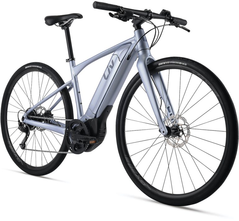 GIANTがE-BIKEのニューモデル「ESCAPE R E+」を発表 – CyclingEX CLASSIC