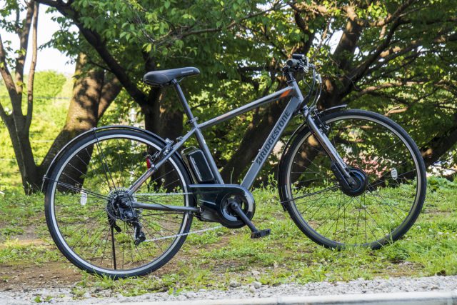 【BRI-CHAN】TB1eで鎌倉古道を探索 – CyclingEX CLASSIC