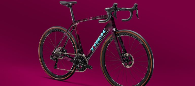 TREKのProject Oneに新ペイントテーマ「Tie Dye」登場 – CyclingEX CLASSIC