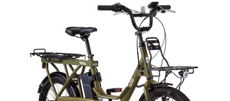 あさひ「LOG」シリーズに荷物が運べる電動アシスト小径モデル「LOGワゴンe」追加 – CyclingEX CLASSIC