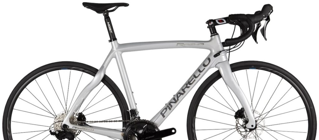 PINARELLOの「RAZHA」に12速105完成車が登場 – CyclingEX CLASSIC